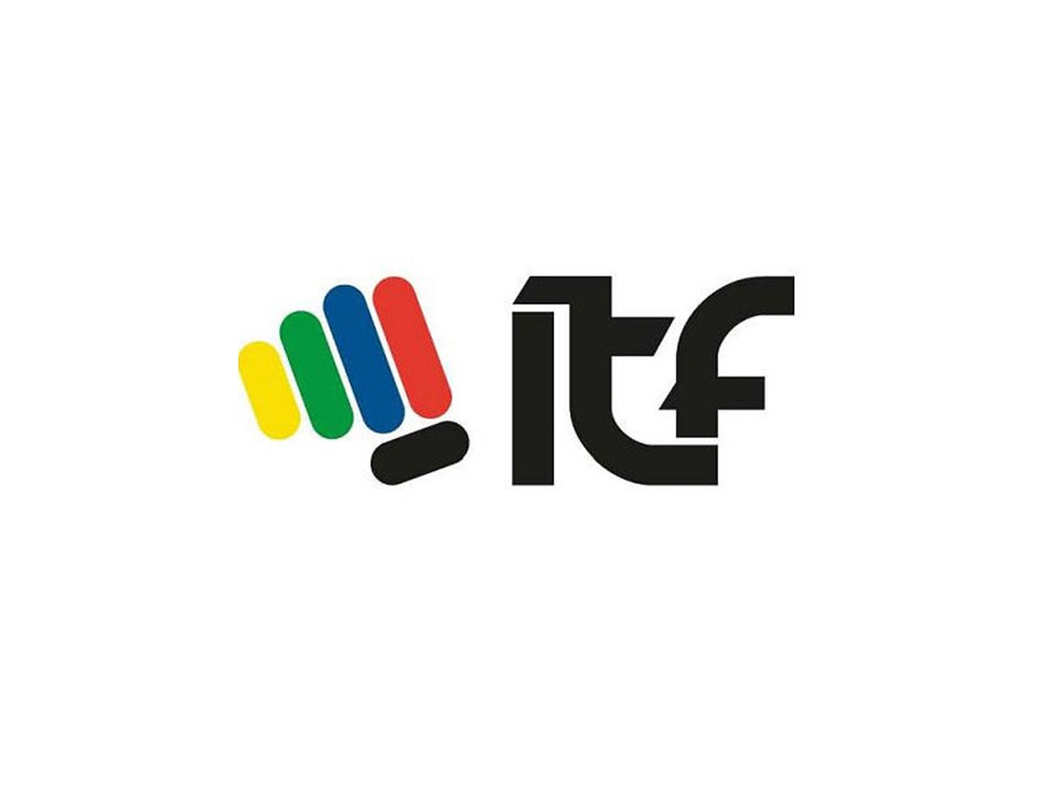ITF Logo – Canadian Taekwon-Do Federation International ITF Logo – Canadian Taekwon-Do Federation International